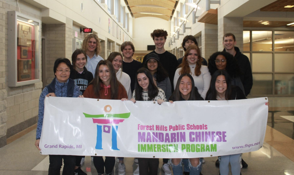 Northern High School – Mandarin Chinese Immersion: Forest Hills Public ...